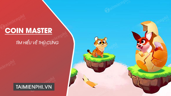Exploring Pets in Coin Master