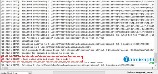 Common Minecraft Errors and How to Fix Them