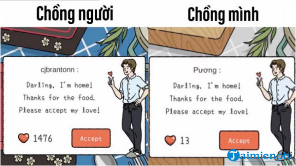 Humorous Adorable Home Memes in the Game