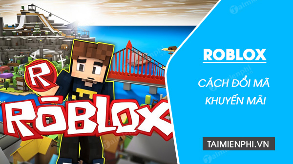 The simplest way to redeem Roblox game promo codes