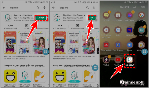 How to Install and Set Up Bigo Live on Android