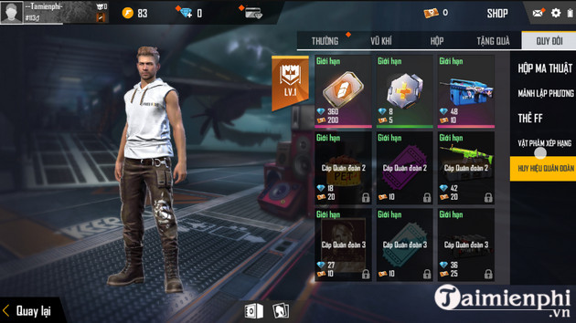 Guide to Joining Guilds, Garena Free Fire Corps