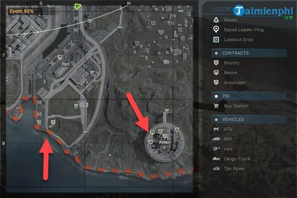 Exploring Helicopter Locations in Call of Duty Warzone