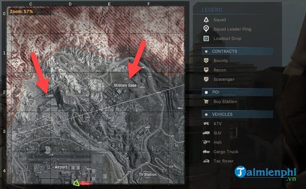 Exploring Helicopter Locations in Call of Duty Warzone