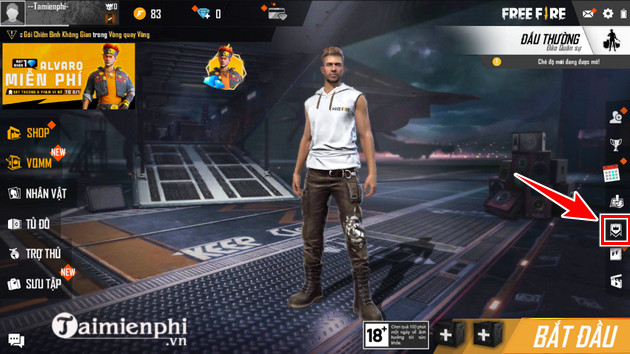 Guide to Joining Guilds, Garena Free Fire Corps