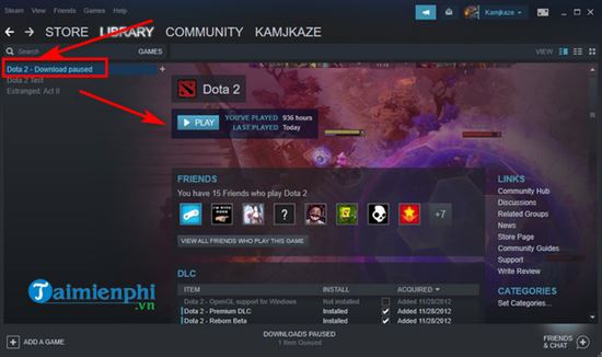Guide to Download and Install Dota 2 on Steam