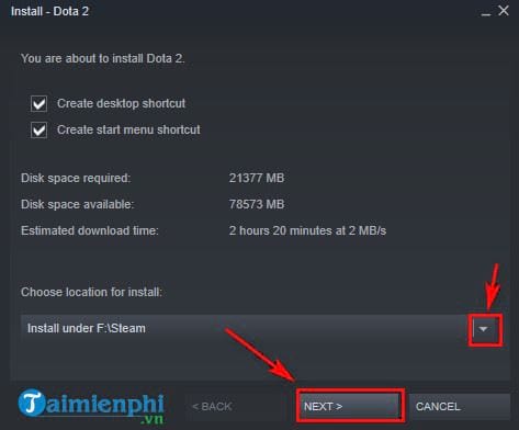 Guide to Download and Install Dota 2 on Steam