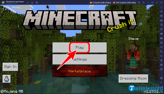 How to Download and Install Minecraft 1.19 APK on PC