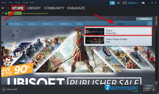 Guide to Download and Install Dota 2 on Steam