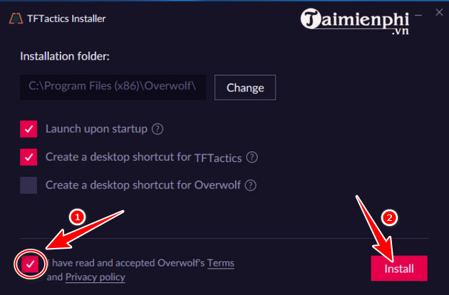 How to Install TFTactics: Guide for Champion Lookup, Classes, and Item Combinations in Teamfight ...