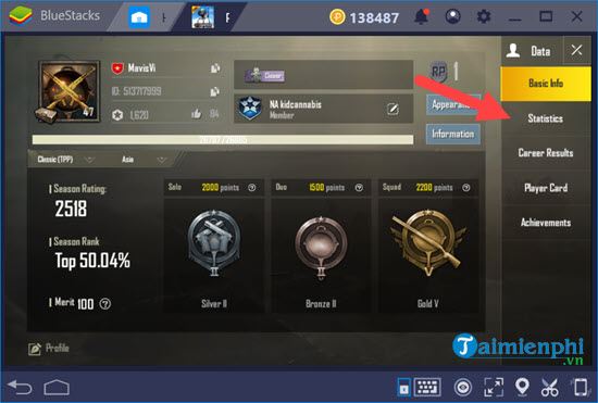 Explore Your Friends' PUBG Mobile Battle History