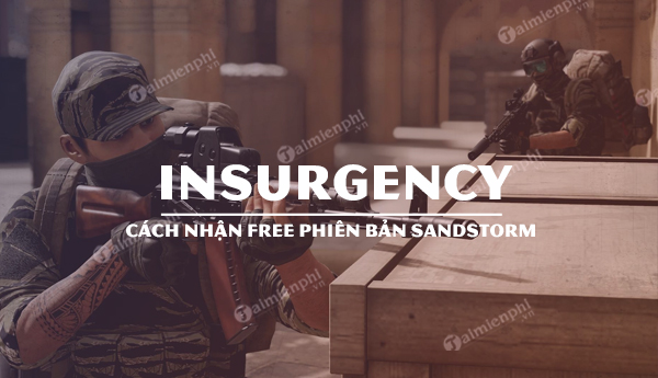 Guide to Get Insurgency Game for Free on Steam