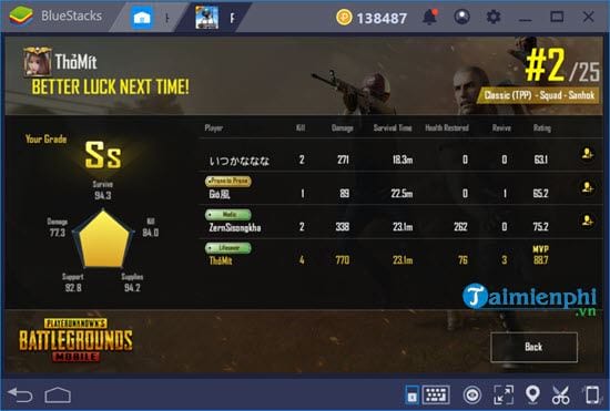 Explore Your Friends' PUBG Mobile Battle History