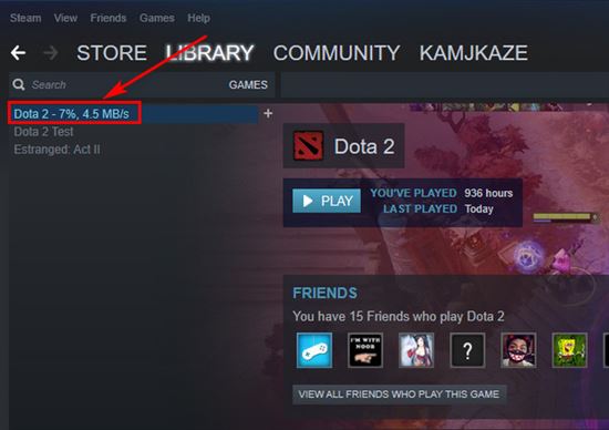 Guide to Download and Install Dota 2 on Steam