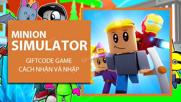 Unlock the complete set of Minion Simulator codes for new minions, gold ...