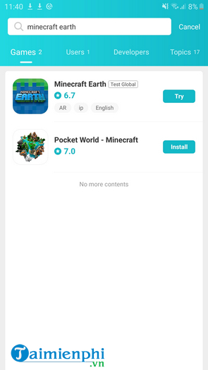How to Download and Install Minecraft Earth Without Using a Fake IP on ...