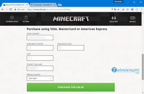 Unlock the World of Minecraft: Registering and Creating Your Minecraft ...