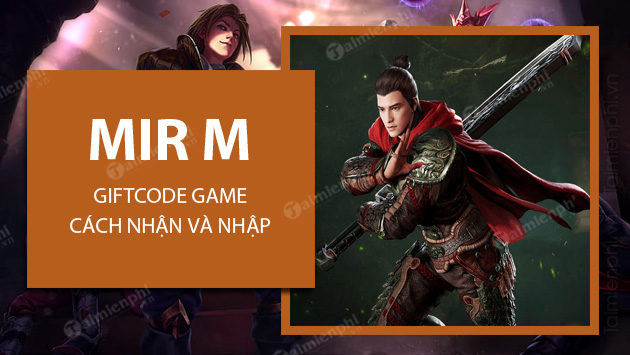 Compilation of the Latest MIR M Vanguard and Vagabond Codes