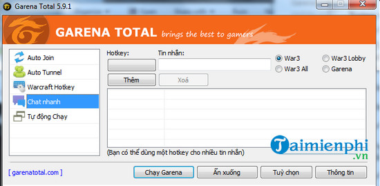 How to Utilize the Latest Version of Garena Total