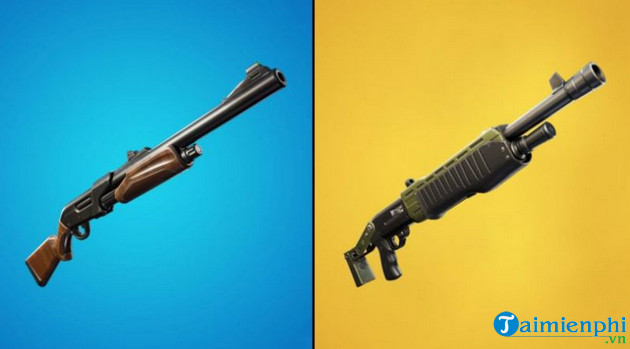 Fortnite Chapter 2 Weapon Rankings: SCAR, Tactical Shotgun, Compact SMG