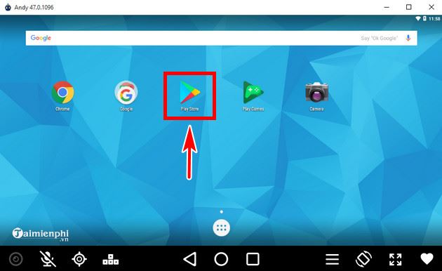 Playing Lao Gia Loc Coc on PC using the BlueStacks Android emulator