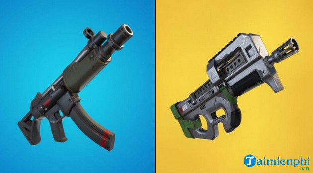 Fortnite Chapter 2 Weapon Rankings: SCAR, Tactical Shotgun, Compact SMG