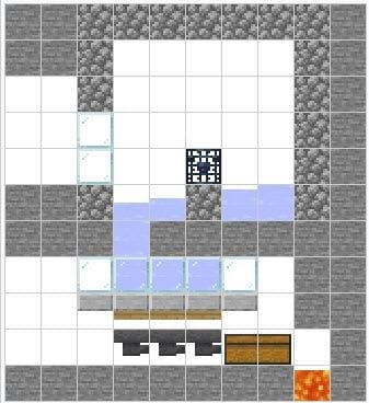 How to Farm Drowned in Minecraft Using a Dungeon