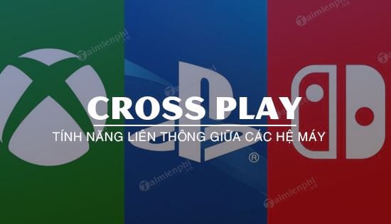 What is Cross Play? How does Cross platform play work?