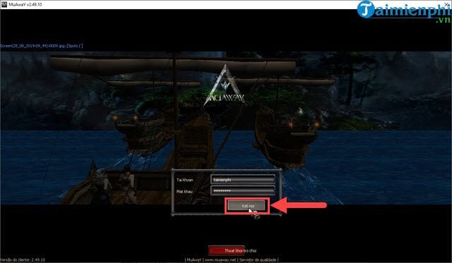 Guide to Mastering MuAwaY Mobile, the MU Online experience on your computer