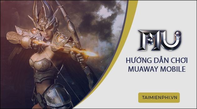 Guide to Mastering MuAwaY Mobile, the MU Online experience on your computer