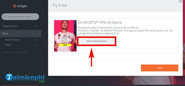 Guide to Download FIFA 20 Demo on PC via Origin