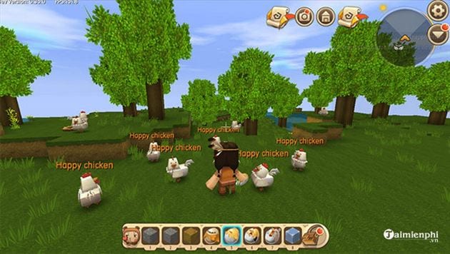 Guide to Opening an NPC Shop in Mini World Block Art