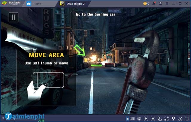 Guide: Playing Dead Trigger 2 on PC using BlueStacks Android Emulator