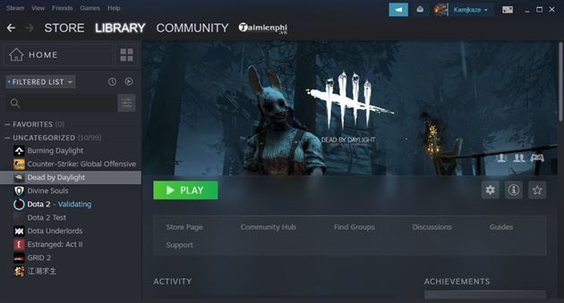 How to Download Dead by Daylight for Free on PC