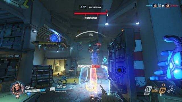 Guide to Mastering Sigma in Overwatch