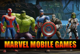 Top 5 Best Marvel Games on Android and iPhone