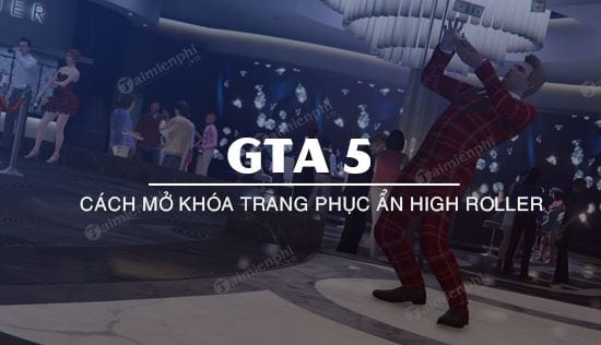 Guide to get the High Roller GTA 5 outfit for free