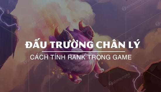 How does the ranking system work in Teamfight Tactics?