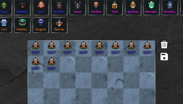 Top 10 Powerful Heroes You Must Know in Dota Auto Chess