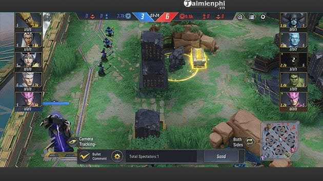 Marvel Super War Review: Gathering of Superhero MOBA