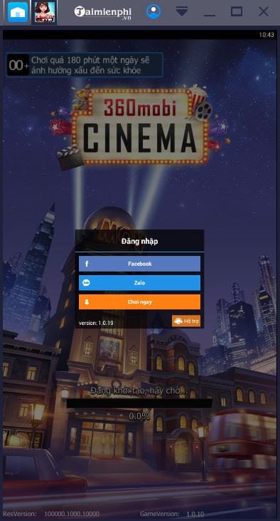 How to Play 360mobi Cinema Game on Your Computer?