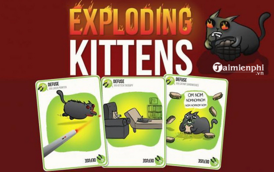 How to Play Exploding Kittens on PC using Android Emulator B