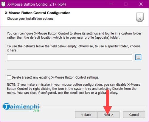 X-Mouse Button Control Guide