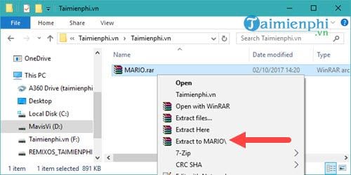 How to Run Mario Typing on Windows 10, 7 using DosBox: Mastering ...