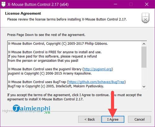 X-Mouse Button Control Guide