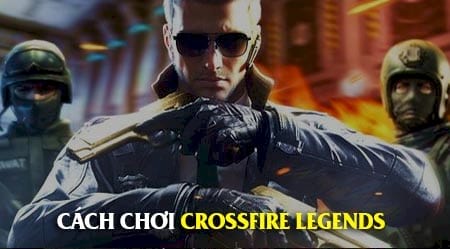 Mastering Crossfire Legends, CF Mobile, and Crossfire on PC