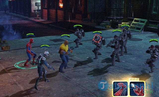 Marvel Strike Force - An Exciting Marvel-Themed RPG