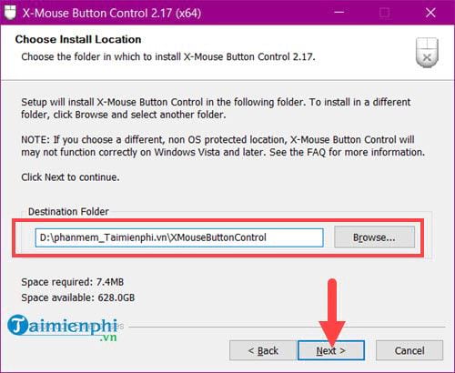 X-Mouse Button Control Guide