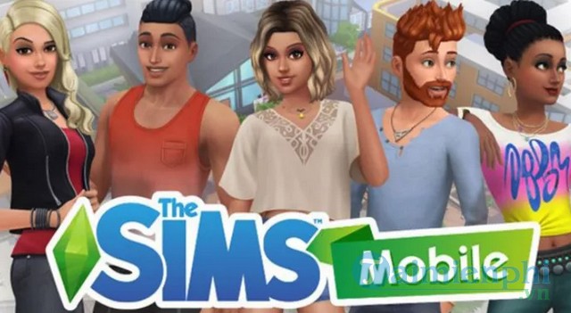 EA's game - The Sims Mobile - has been officially released worldwide ...