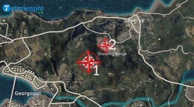 Guide for Completing The Golden Compass Mission in PUBG Mobile